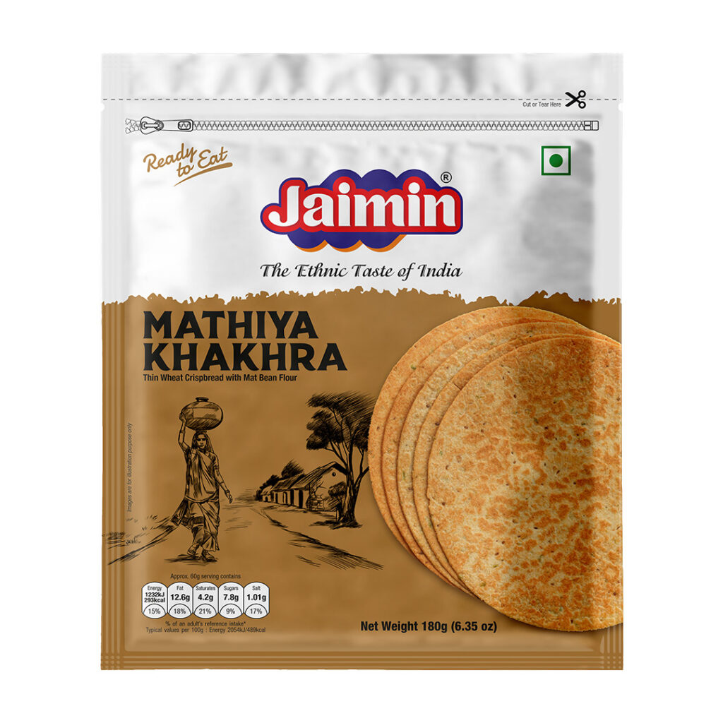 Mathiya Khakhra – Annapurna Universal Foods Pvt. Ltd.